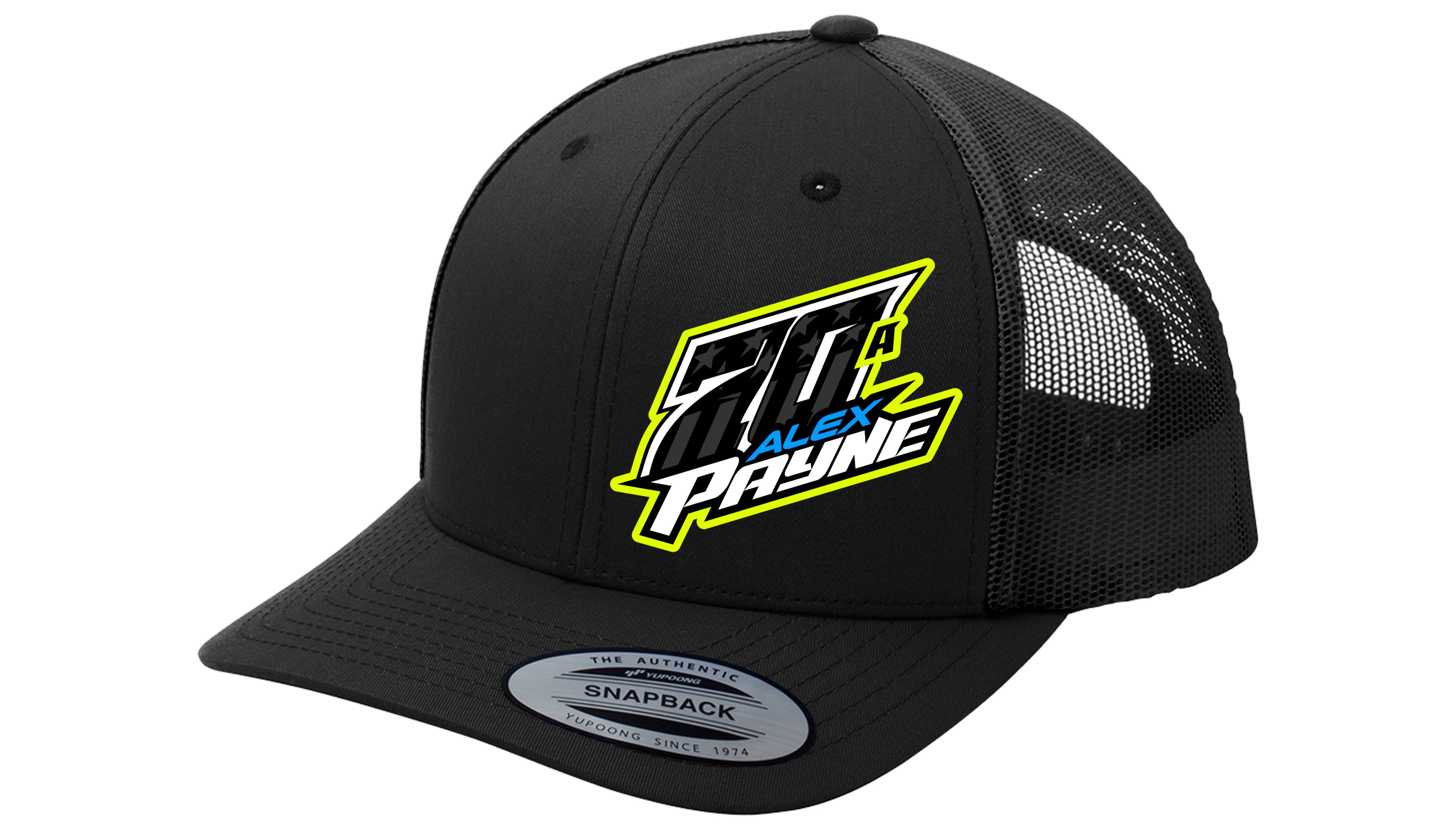 NEW 70A Snapback – Alex Payne Store